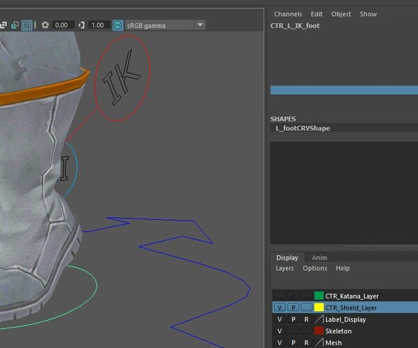 ArtStation - Taskmaster v1 (Rigged) | Resources