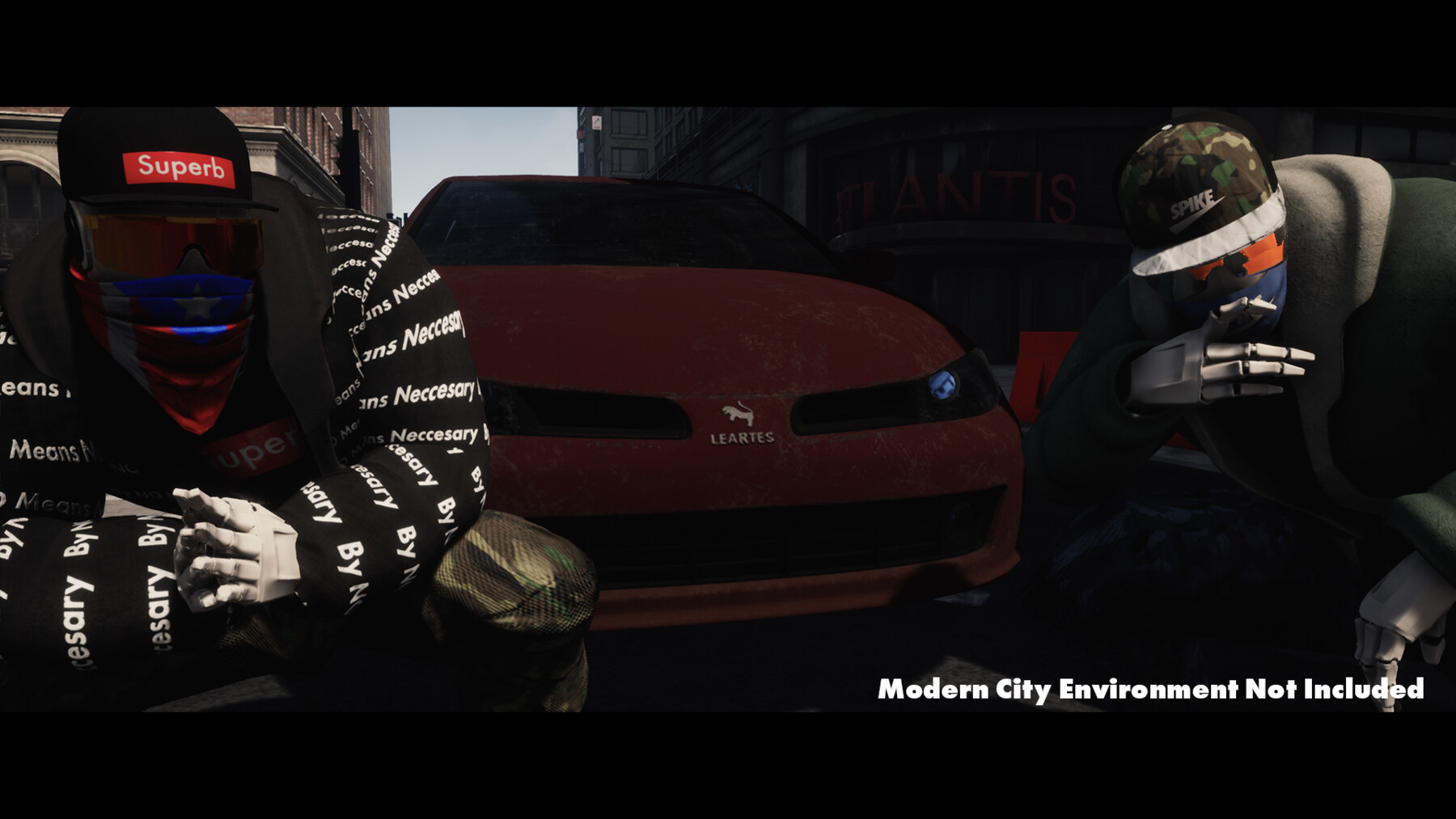 ArtStation - Drip And Swag Collection | Game Assets