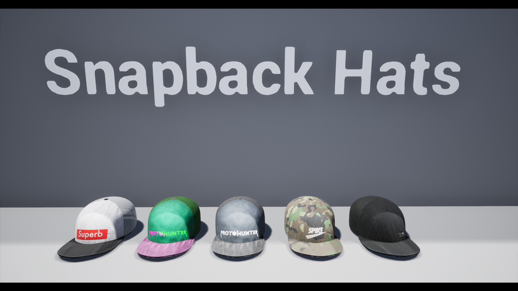 ArtStation - Drip And Swag Collection | Game Assets