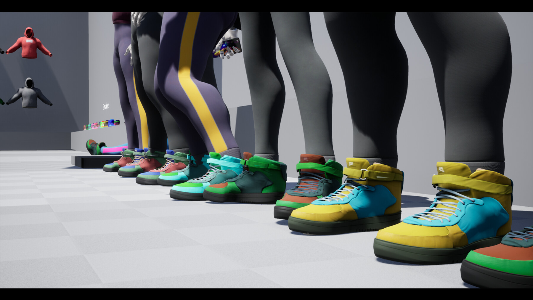 ArtStation - Drip And Swag Collection | Game Assets