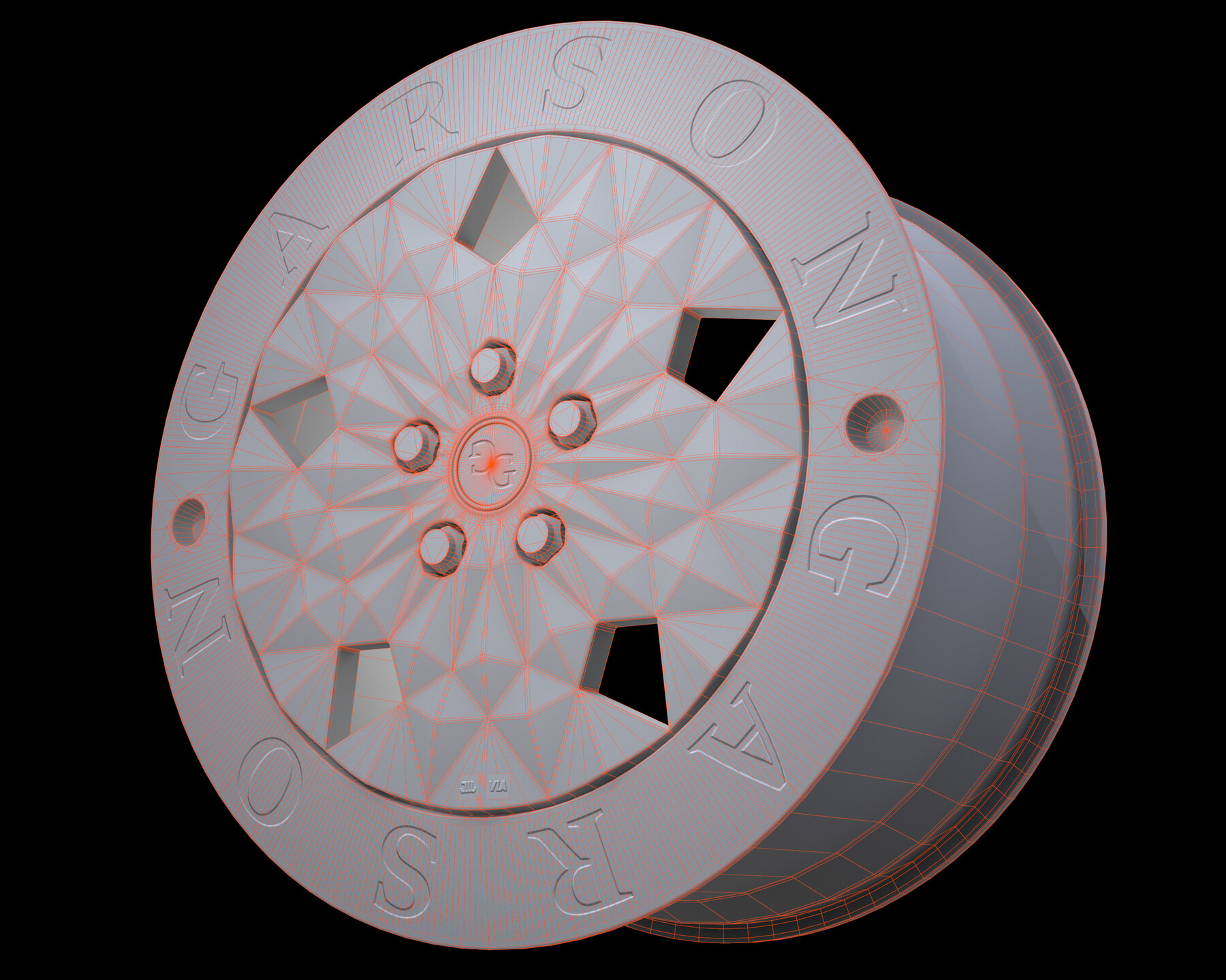 ArtStation - Garson DAD G2 | Game Assets