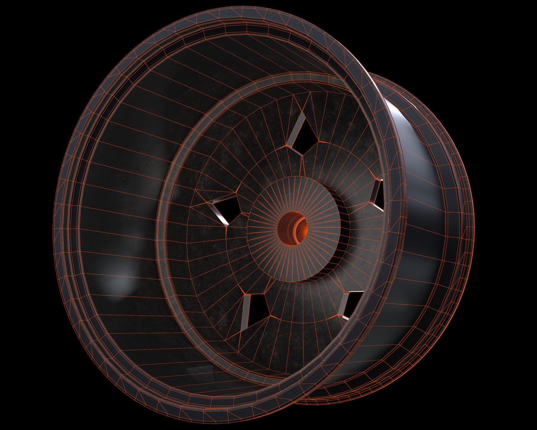 ArtStation - Garson DAD G2 | Game Assets