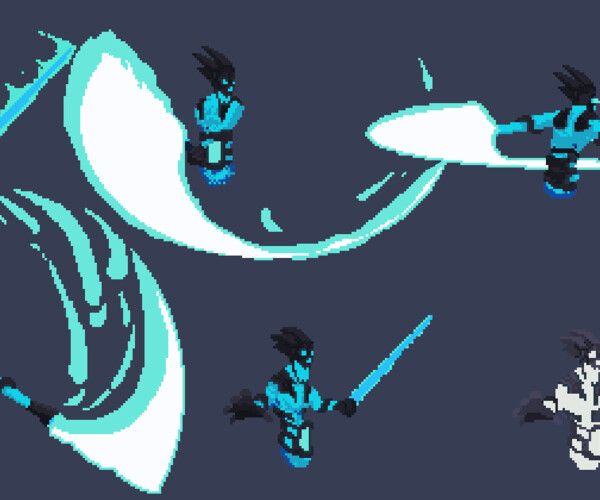 ArtStation - Fantasy Creatures 2 | Game Assets