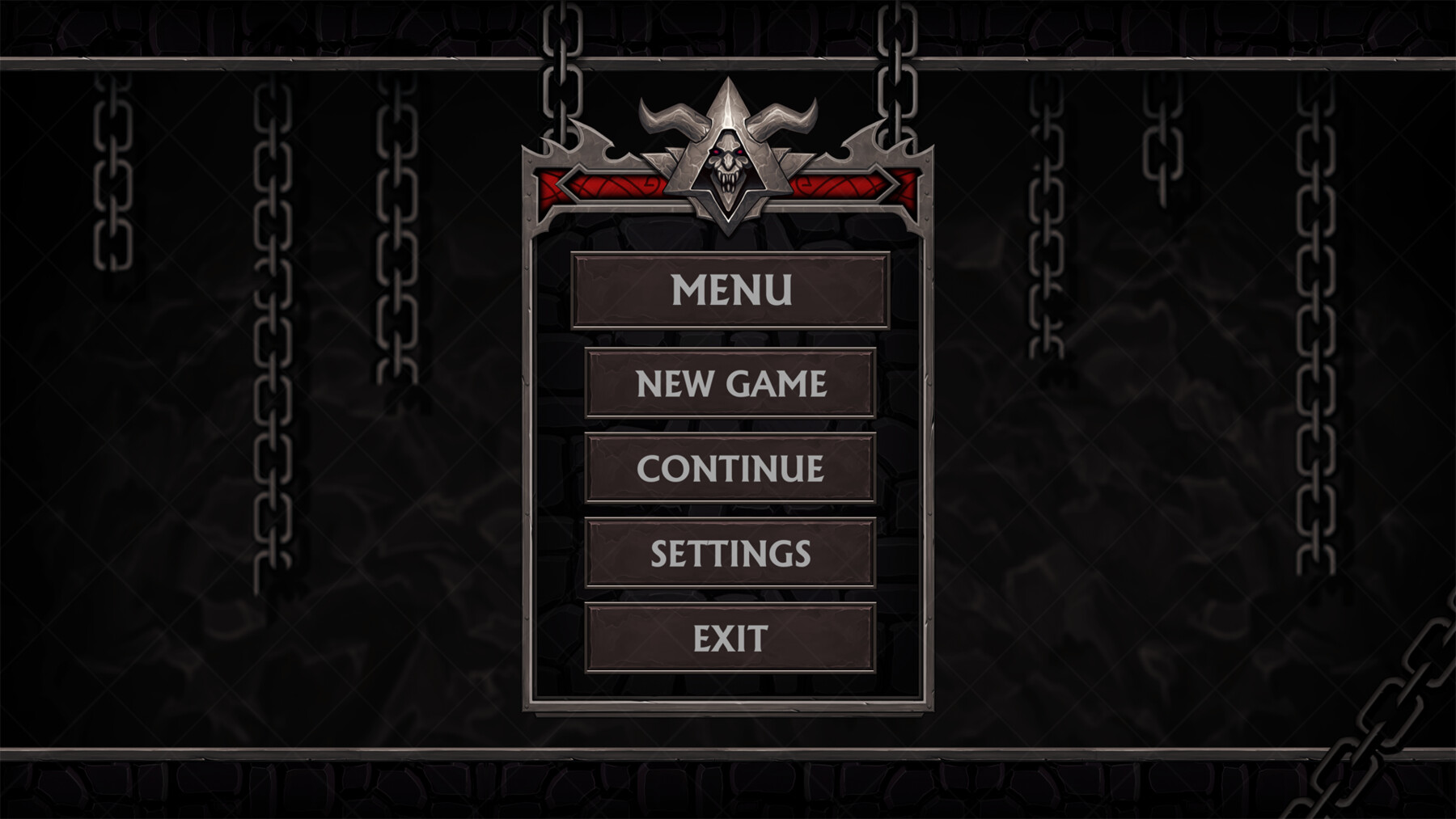 ArtStation - Dungeon GUI | Game Assets