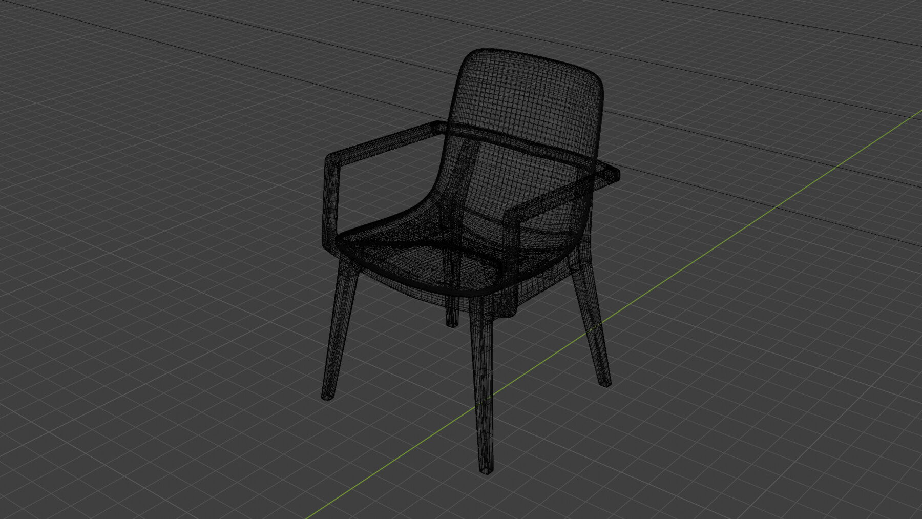 ArtStation - Chairs models / 16 pieces models | Resources