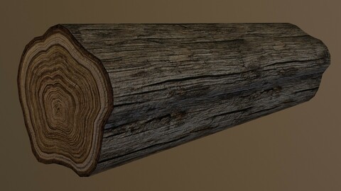 ArtStation - High detailed raw wood | Resources