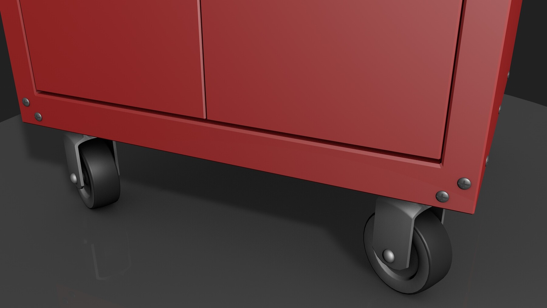 ArtStation - Garage Hand Tool Storage Cabinet | Resources