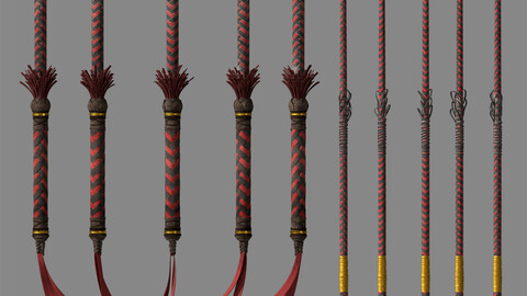 ArtStation - whip | Resources