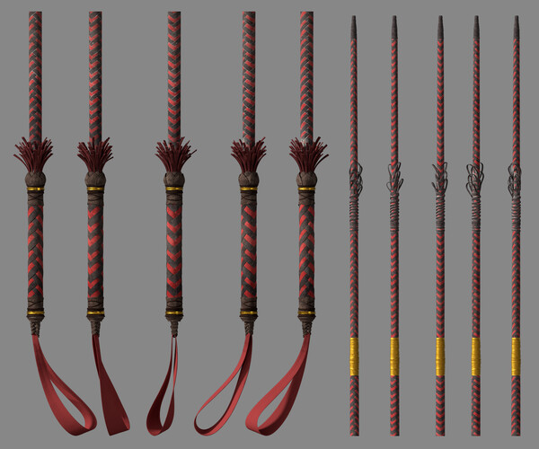 ArtStation - whip | Resources