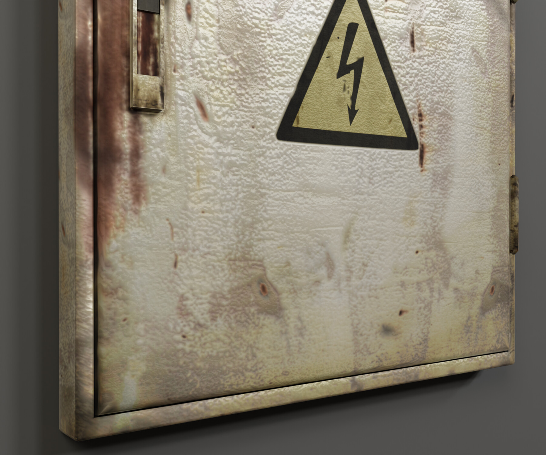 ArtStation - Electrical Box | Resources
