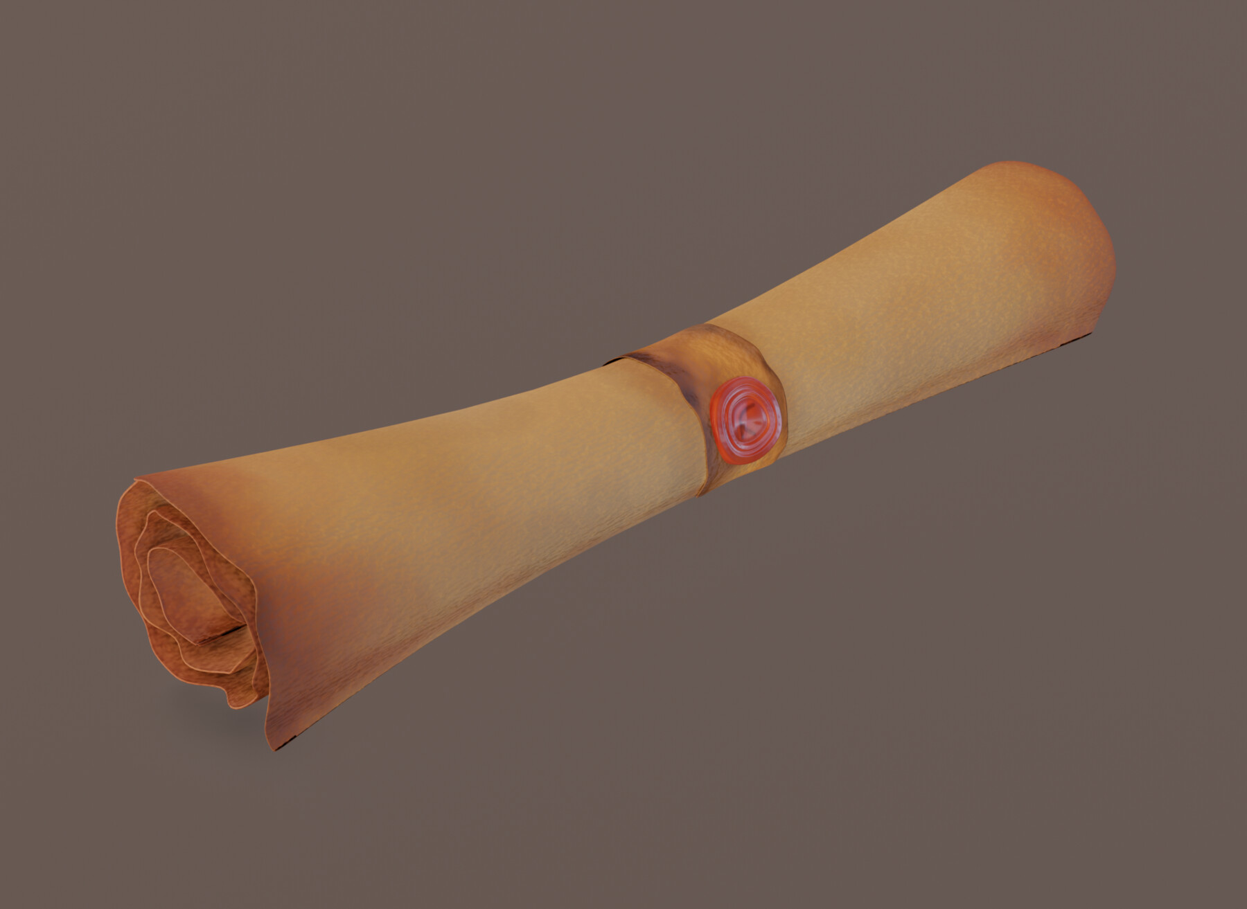 ArtStation - Scroll | Game Assets
