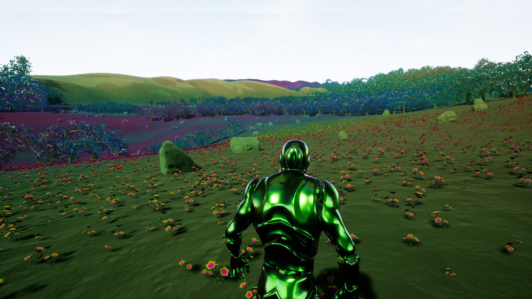 ArtStation - Alien Worlds | Game Assets