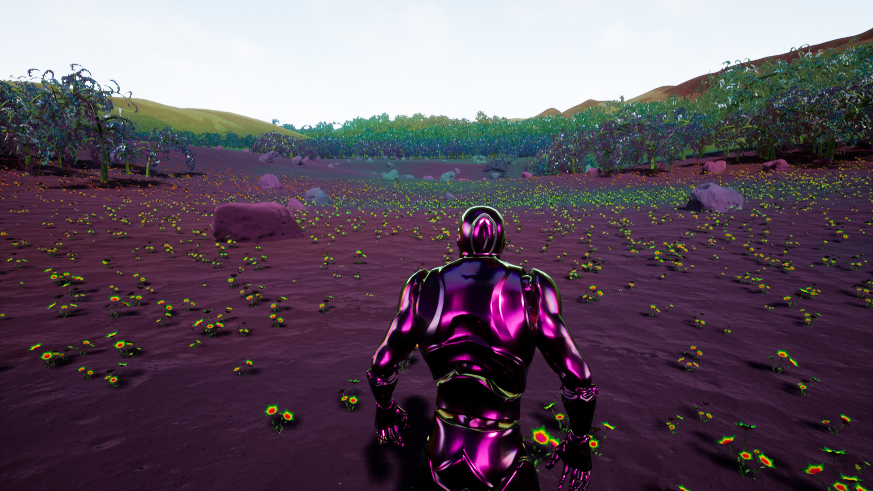 ArtStation - Alien Worlds | Game Assets