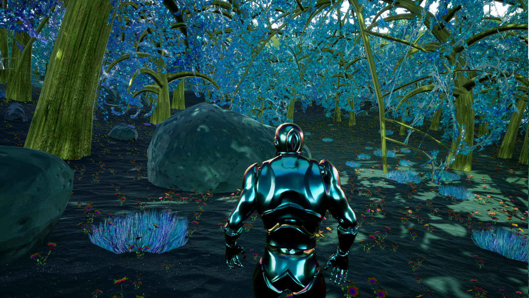 ArtStation - Alien Worlds | Game Assets