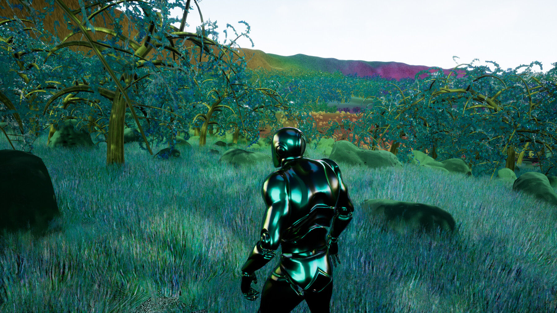 ArtStation - Alien Worlds | Game Assets