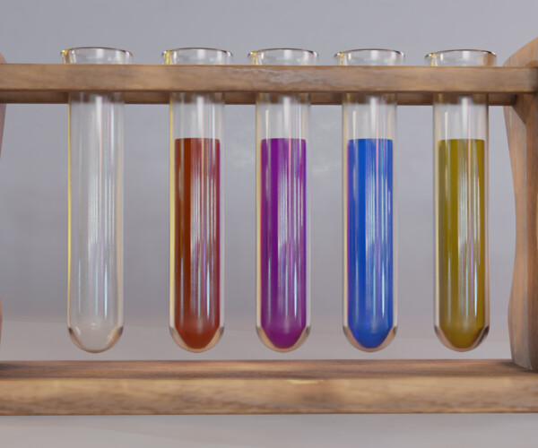 ArtStation - Alchemy Set | Game Assets