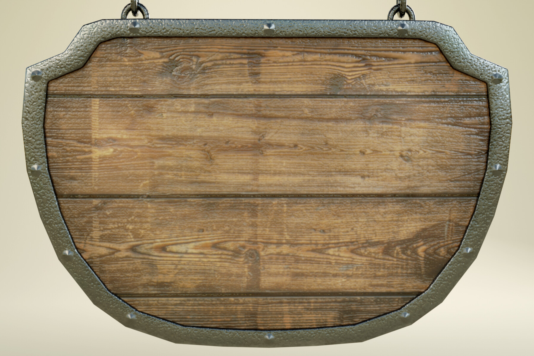 ArtStation - Medival Sign Set | Game Assets