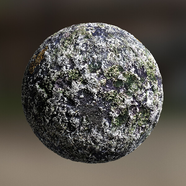 ArtStation - Medieval Rock (2) | Game Assets