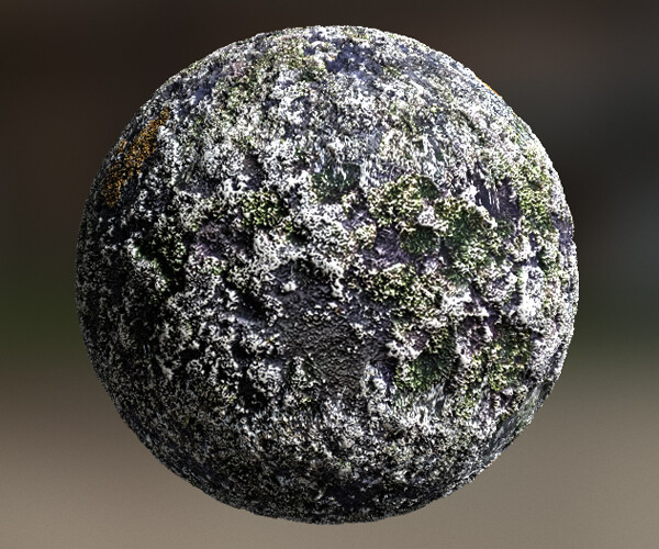 ArtStation - Medieval Rock (2) | Game Assets