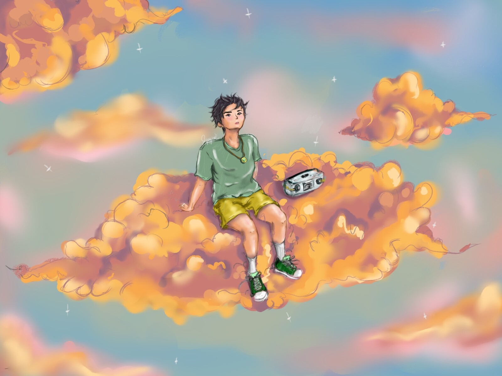 ArtStation - Dream | Artworks