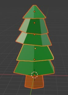 ArtStation - Pine tree | Game Assets