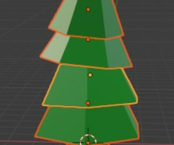 ArtStation - Pine tree | Game Assets