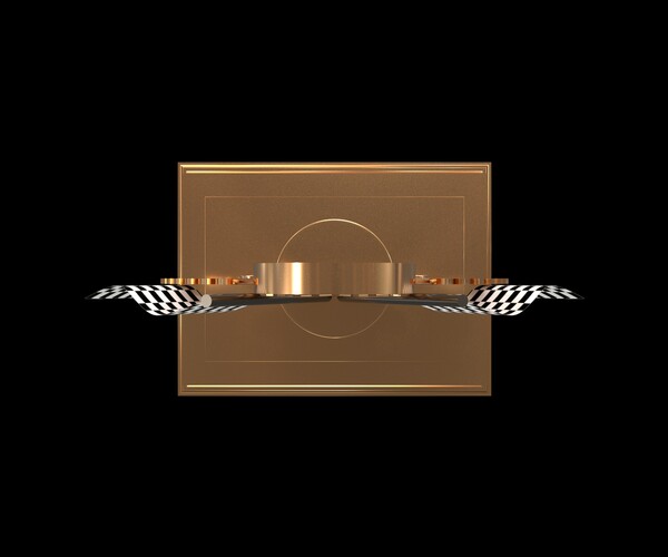 ArtStation - Beer Mile Trophy STL File 3D Print and 3D Model | Resources