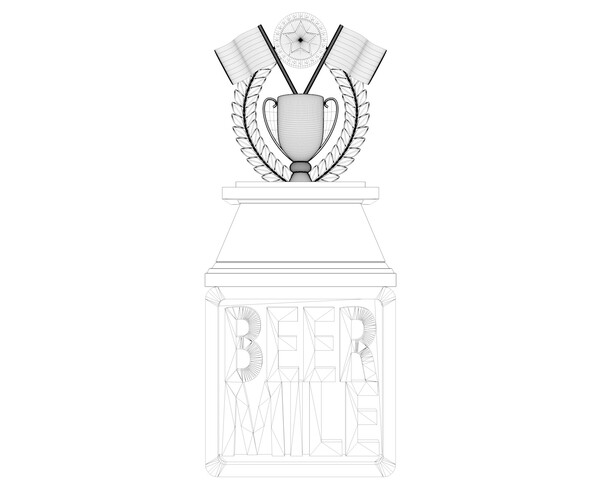 ArtStation - Beer Mile Trophy STL File 3D Print and 3D Model | Resources