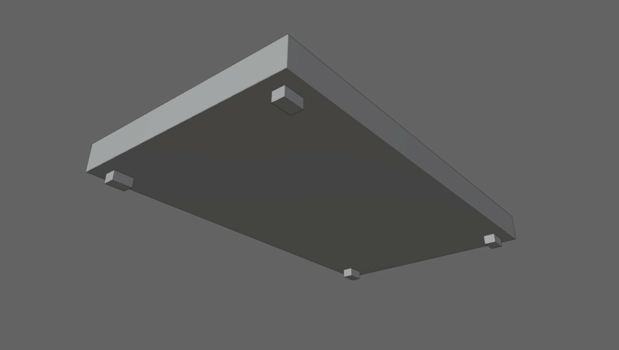 ArtStation - Solar Panel - Photovoltaic - Painel Low-poly 3D model ...