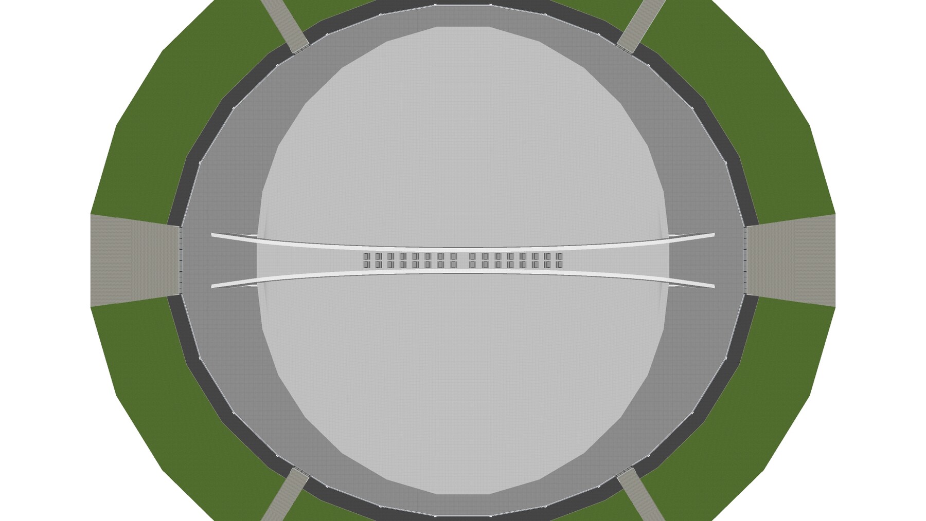 ArtStation - Indoor Sports Arena | Resources