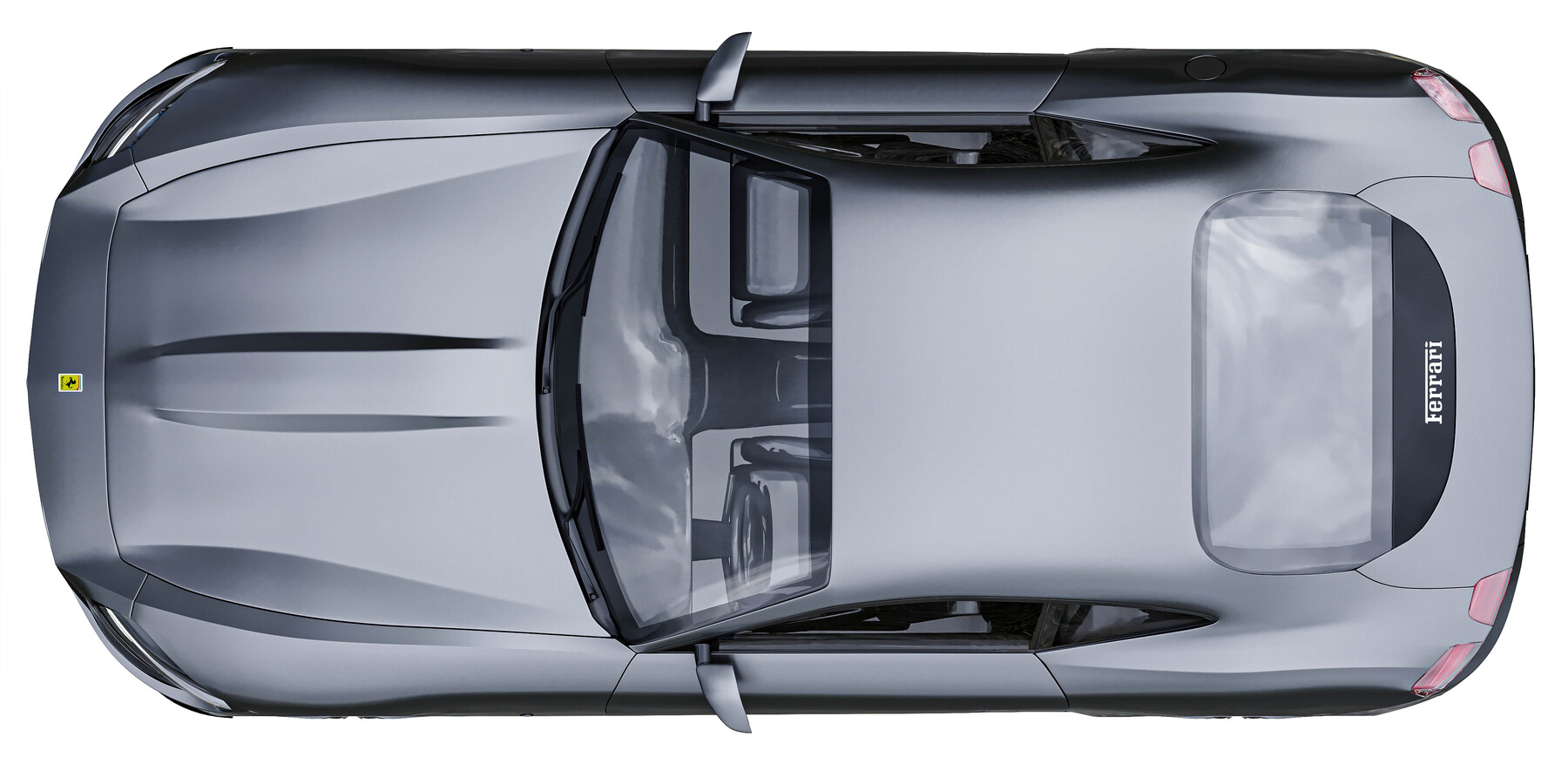 ArtStation - Ferrari Roma | Resources