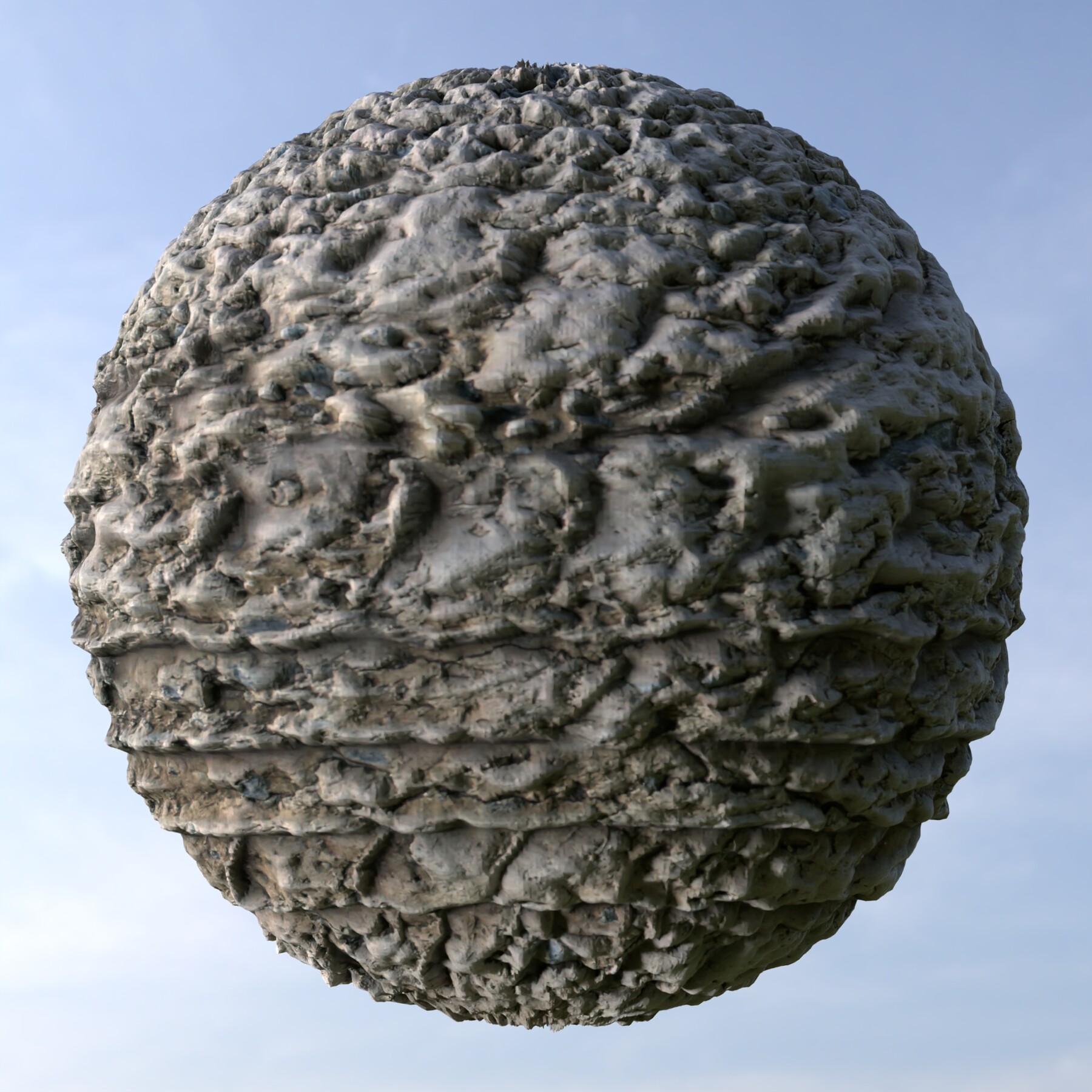 ArtStation - Mud Tracks 1 PBR Material | Game Assets