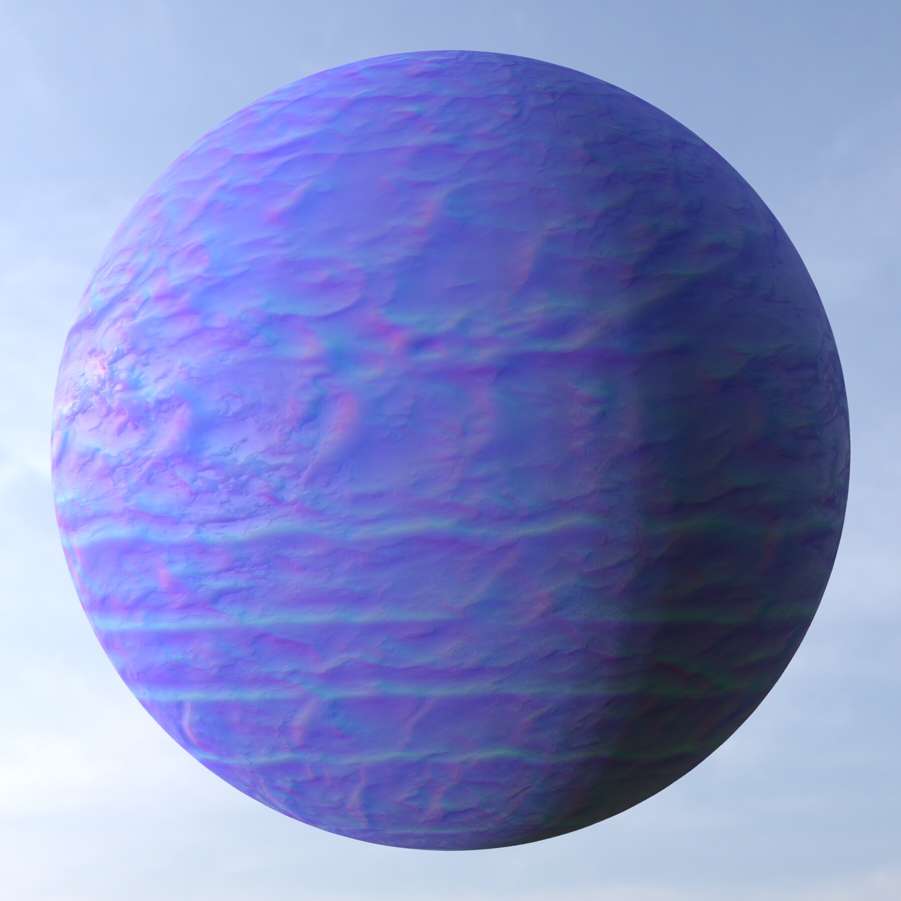 ArtStation - Mud Tracks 1 PBR Material | Game Assets