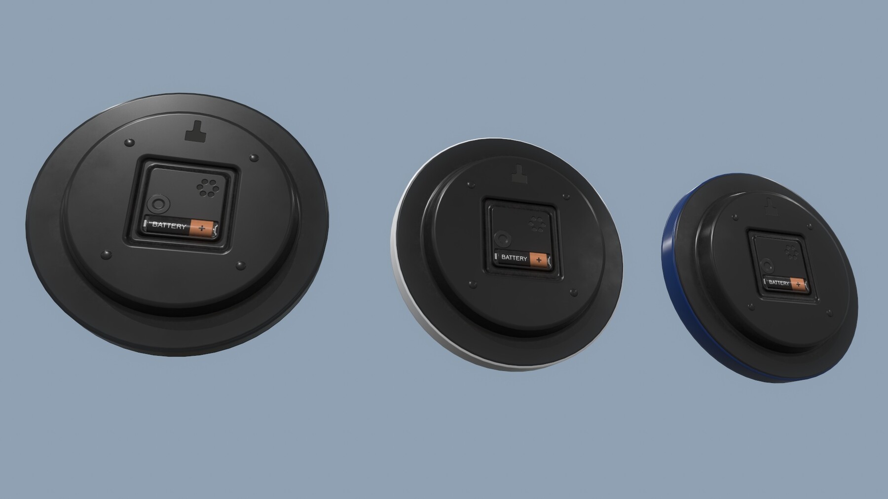 ArtStation - Wall Clock | Game Assets