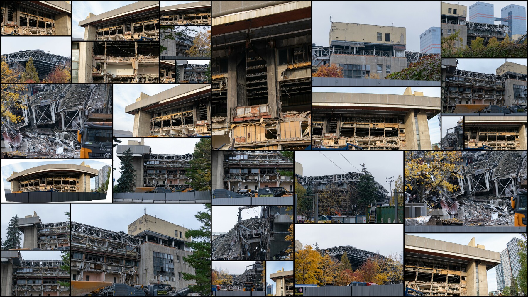 ArtStation - Soviet Destruction - Reference Pack | Resources