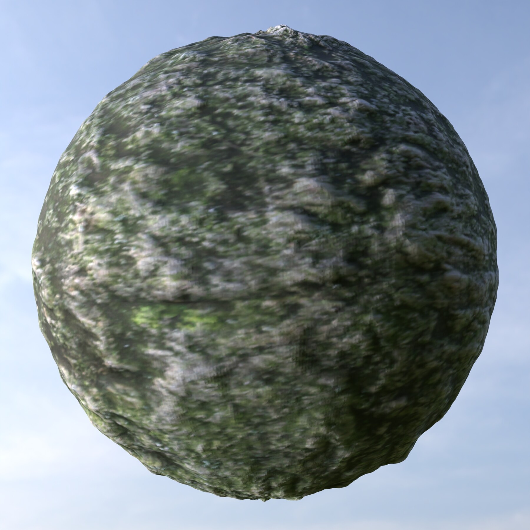 ArtStation - Stone Ground 21 PBR Material | Game Assets