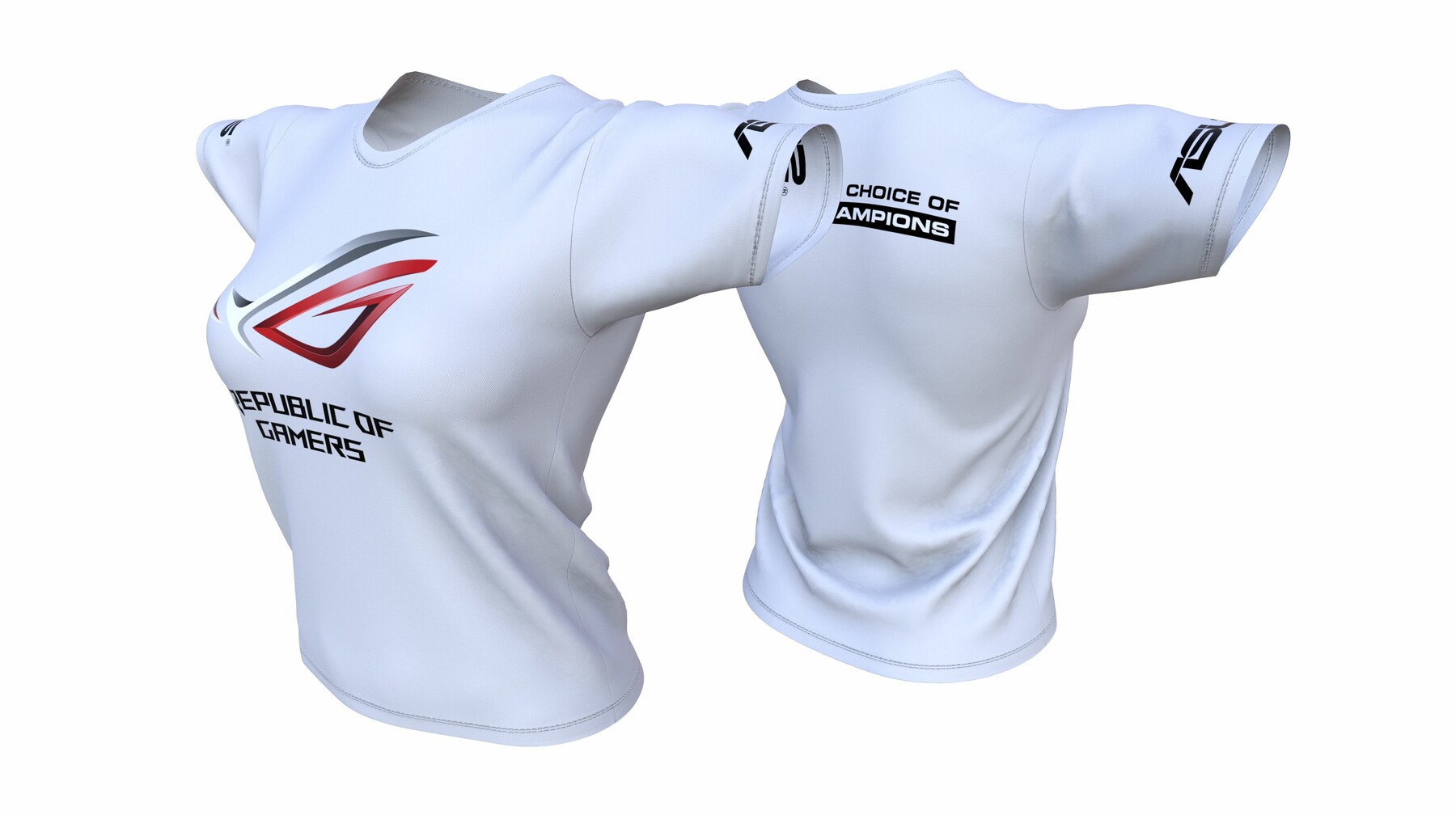 ArtStation - Shirts Real Time | Game Assets