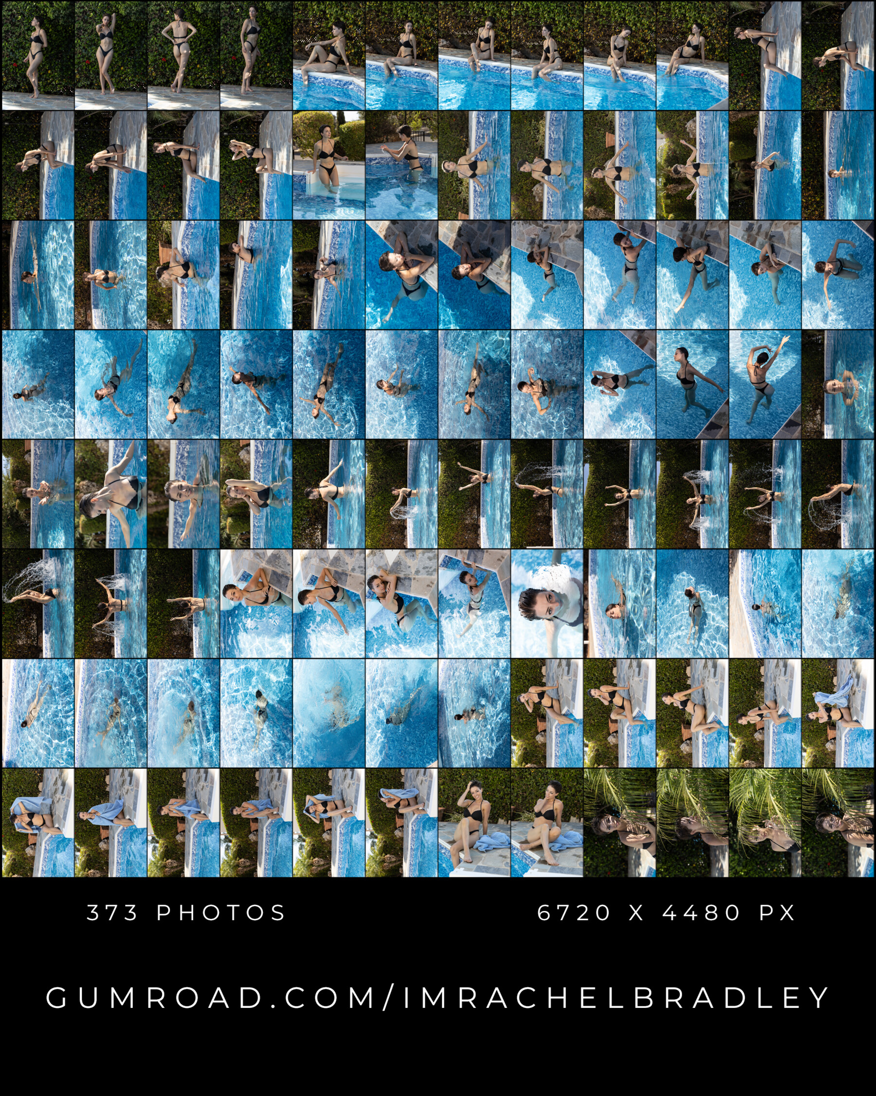 ArtStation - Pool - Pose Reference for Artists | Resources