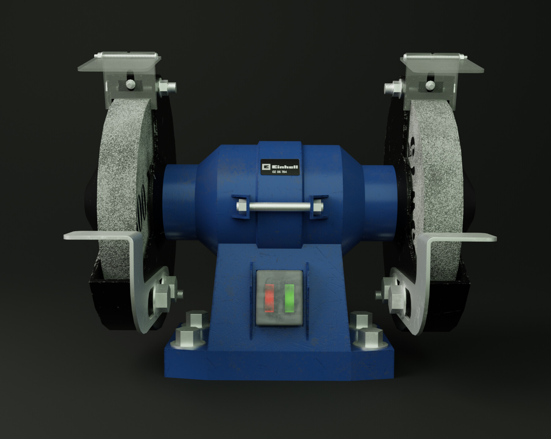 ArtStation - sharpener Einhell | Game Assets