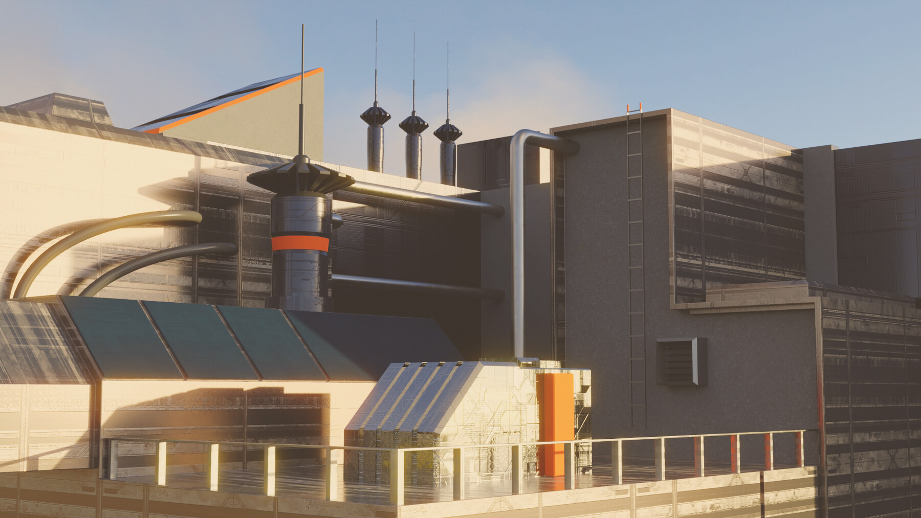 ArtStation - 50 Handcrafted 4K Greeble, Tech, Trim and Panel Maps Pack ...