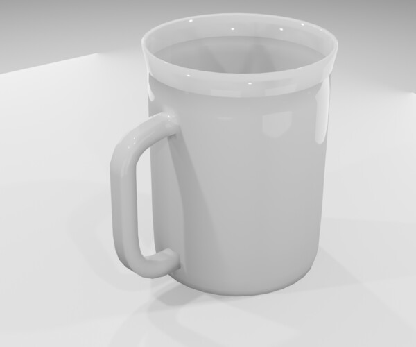 ArtStation - 3D MUG | Resources