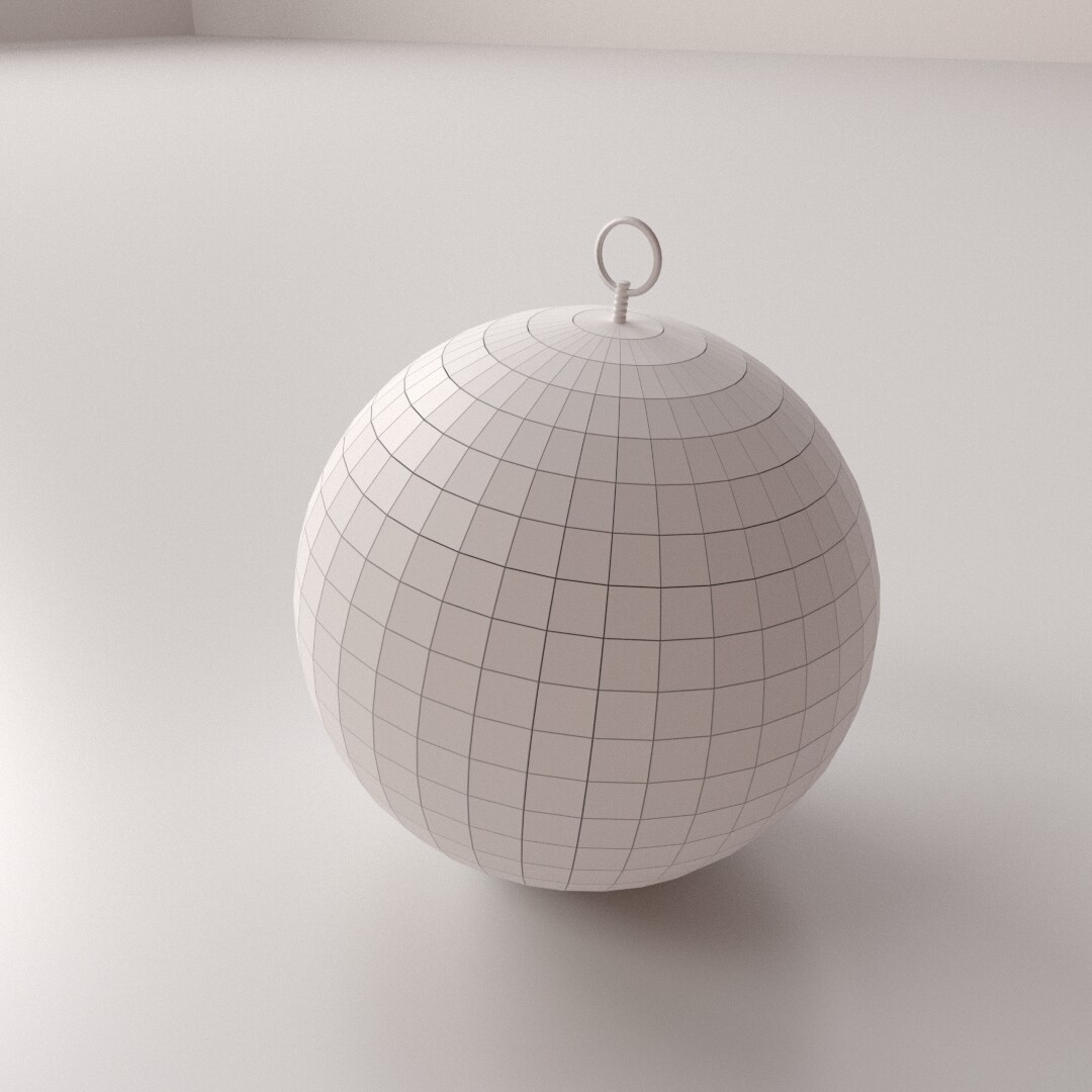 ArtStation - Disco Ball | Resources