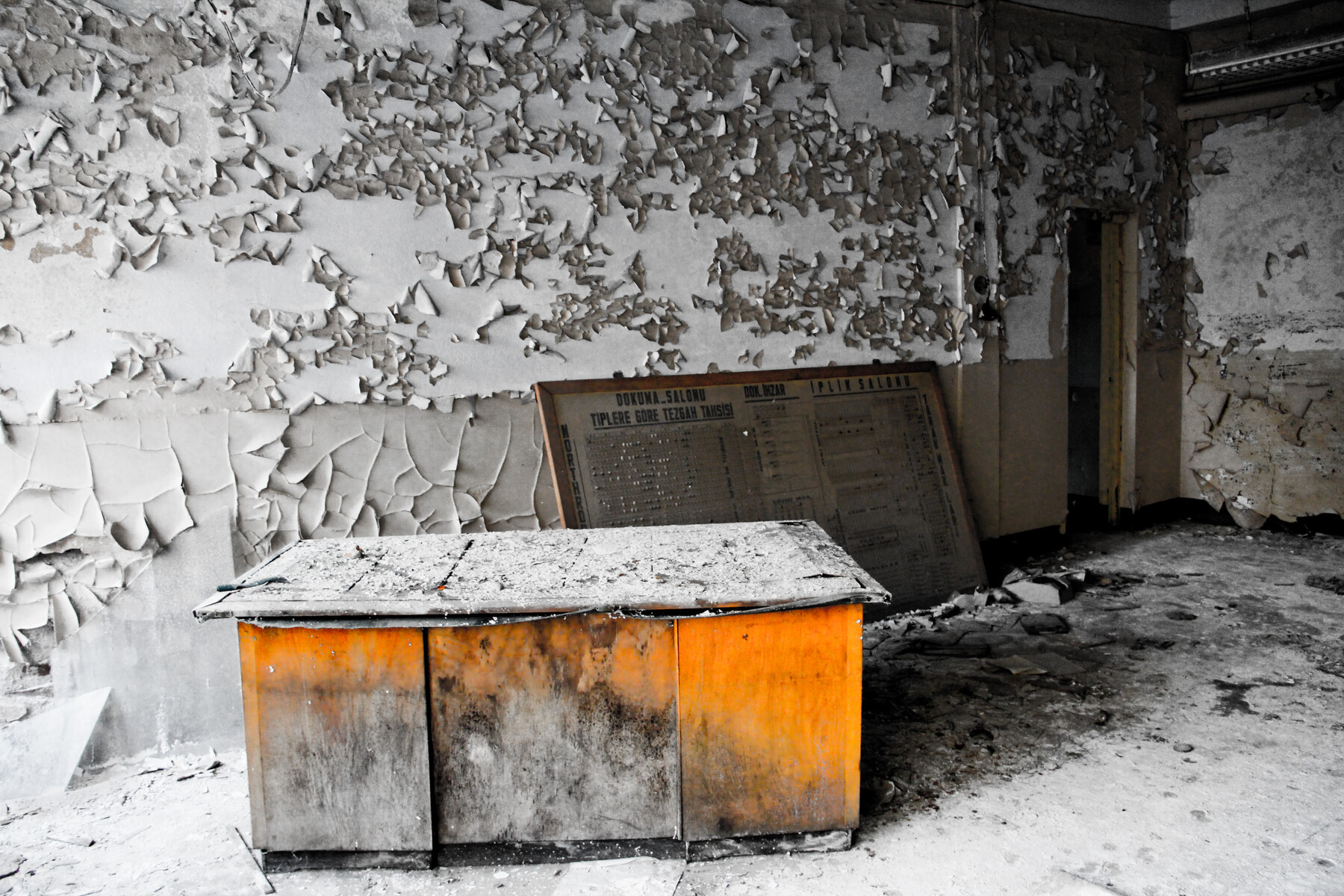 ArtStation - 51 incredible and artfull photos about ABANDONED FACTORY ...