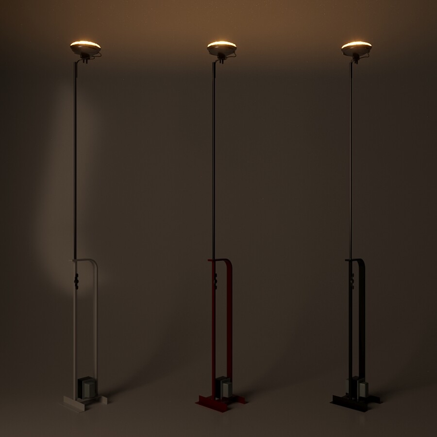 ArtStation - Flos - Toio | Resources