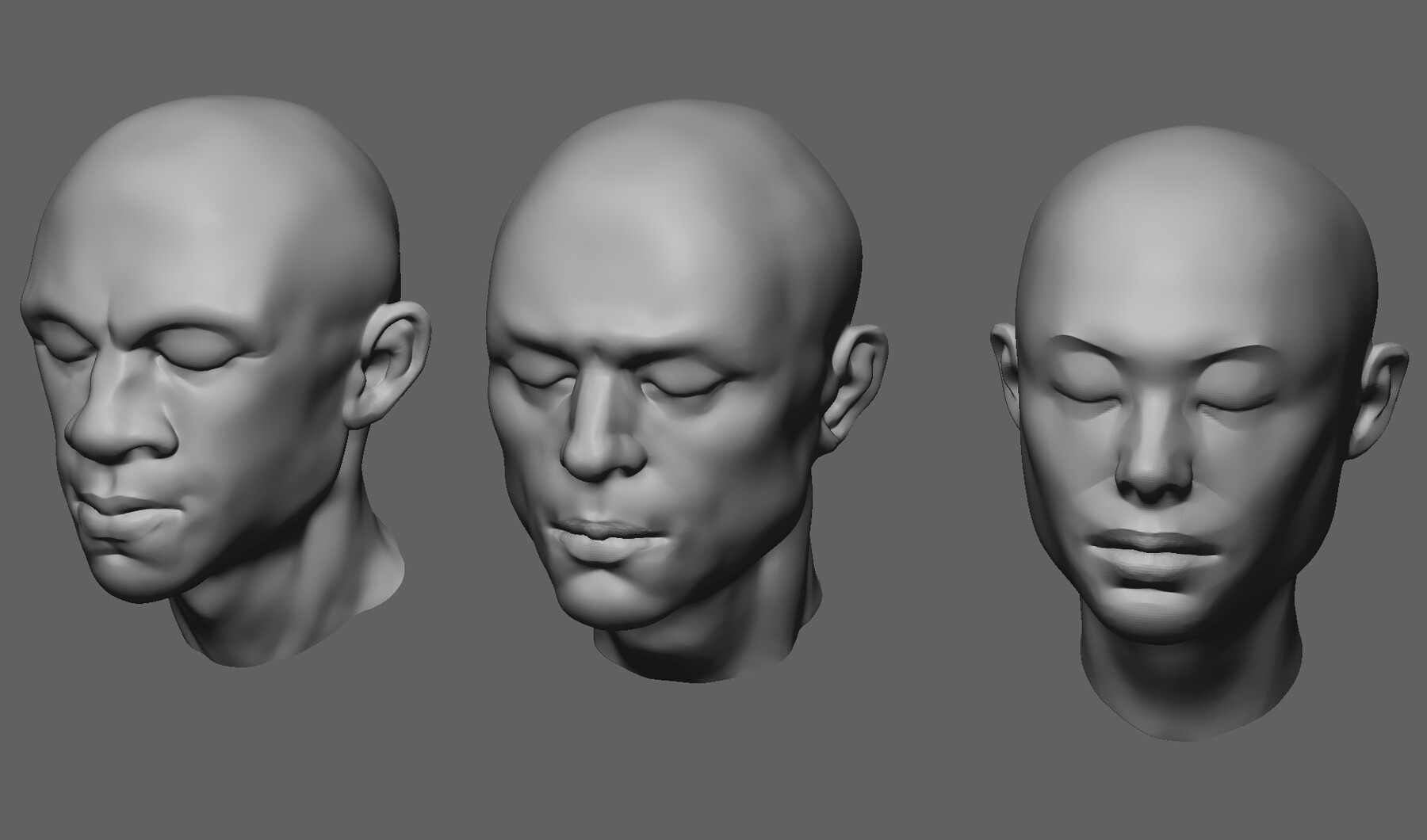 ArtStation - Face Pack | Resources