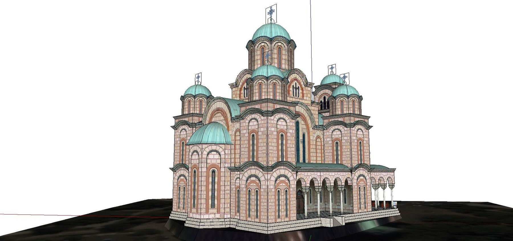 ArtStation - Architecture-Religion-God-Culture-Temple-010 | Resources