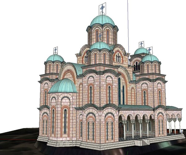 ArtStation - Architecture-Religion-God-Culture-Temple-010 | Resources