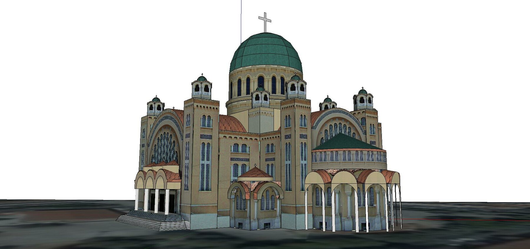 ArtStation - Architecture-Religion-God-Culture-Temple-013 | Resources