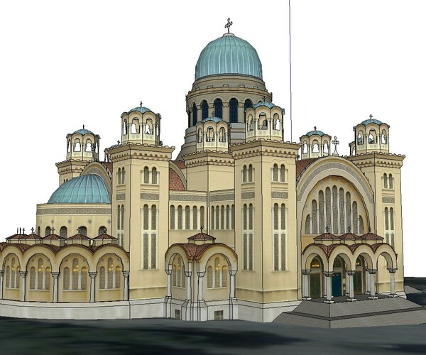 ArtStation - Architecture-Religion-God-Culture-Temple-016 | Resources