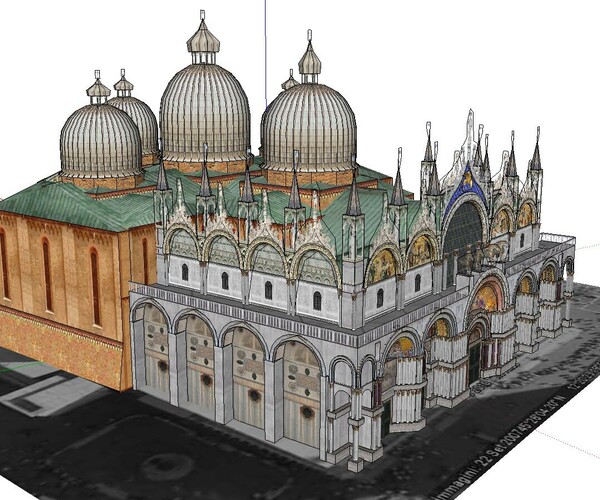 ArtStation - Architecture-Religion-God-Culture-Temple-017 | Resources